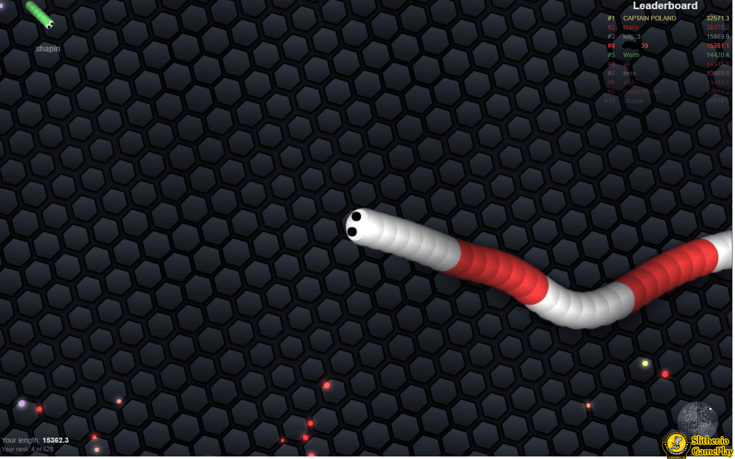 Slither.io Wallpapers - Top Free Slither.io Backgrounds - WallpaperAccess