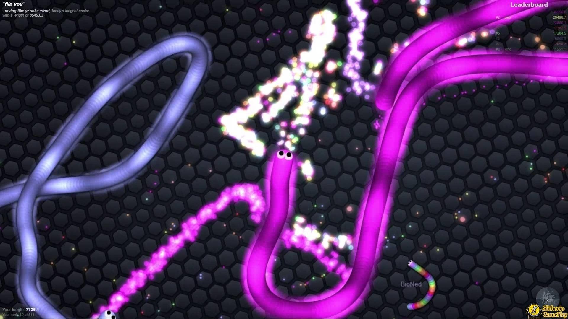 Slither.io Wallpapers - Top Free Slither.io Backgrounds - WallpaperAccess
