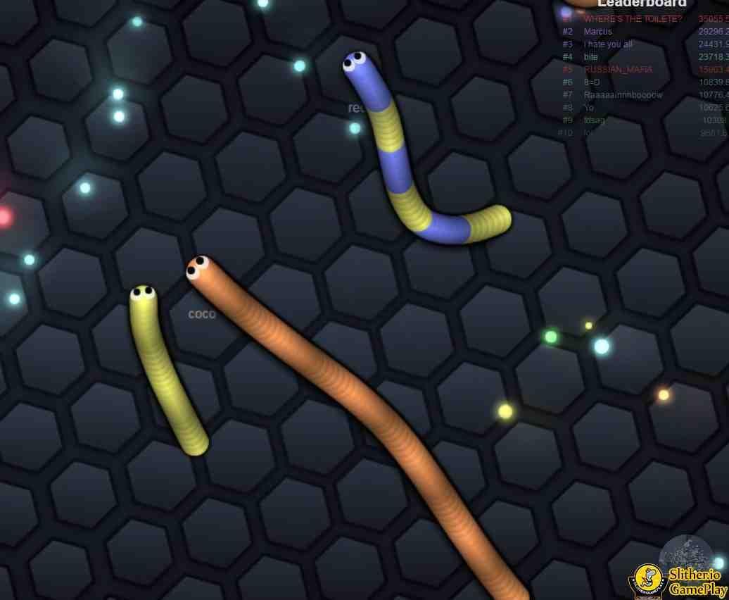 Slither.io Wallpapers - Top Free Slither.io Backgrounds - WallpaperAccess