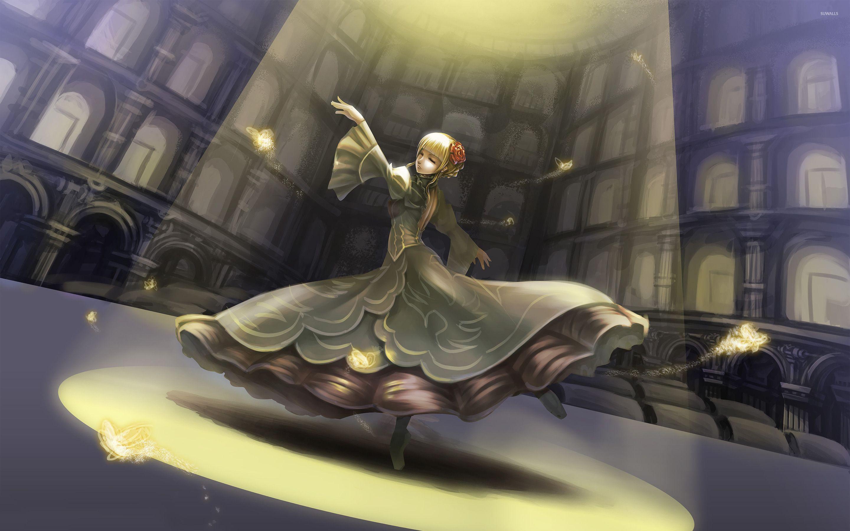 Umineko Wallpapers - Top Free Umineko Backgrounds - WallpaperAccess