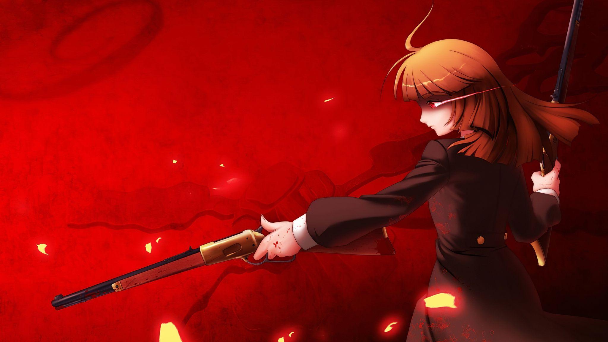 Umineko Wallpapers - Top Free Umineko Backgrounds - WallpaperAccess