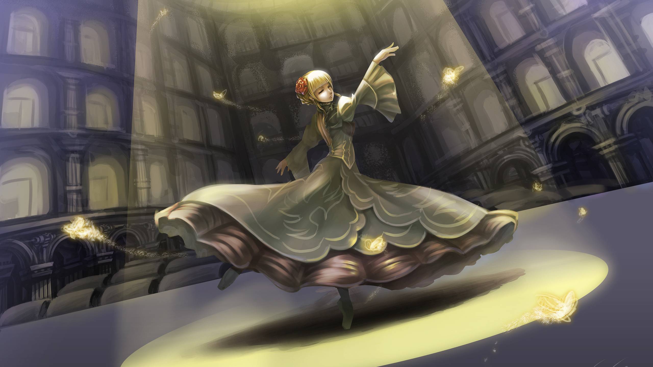 Umineko Wallpapers - Top Free Umineko Backgrounds - WallpaperAccess