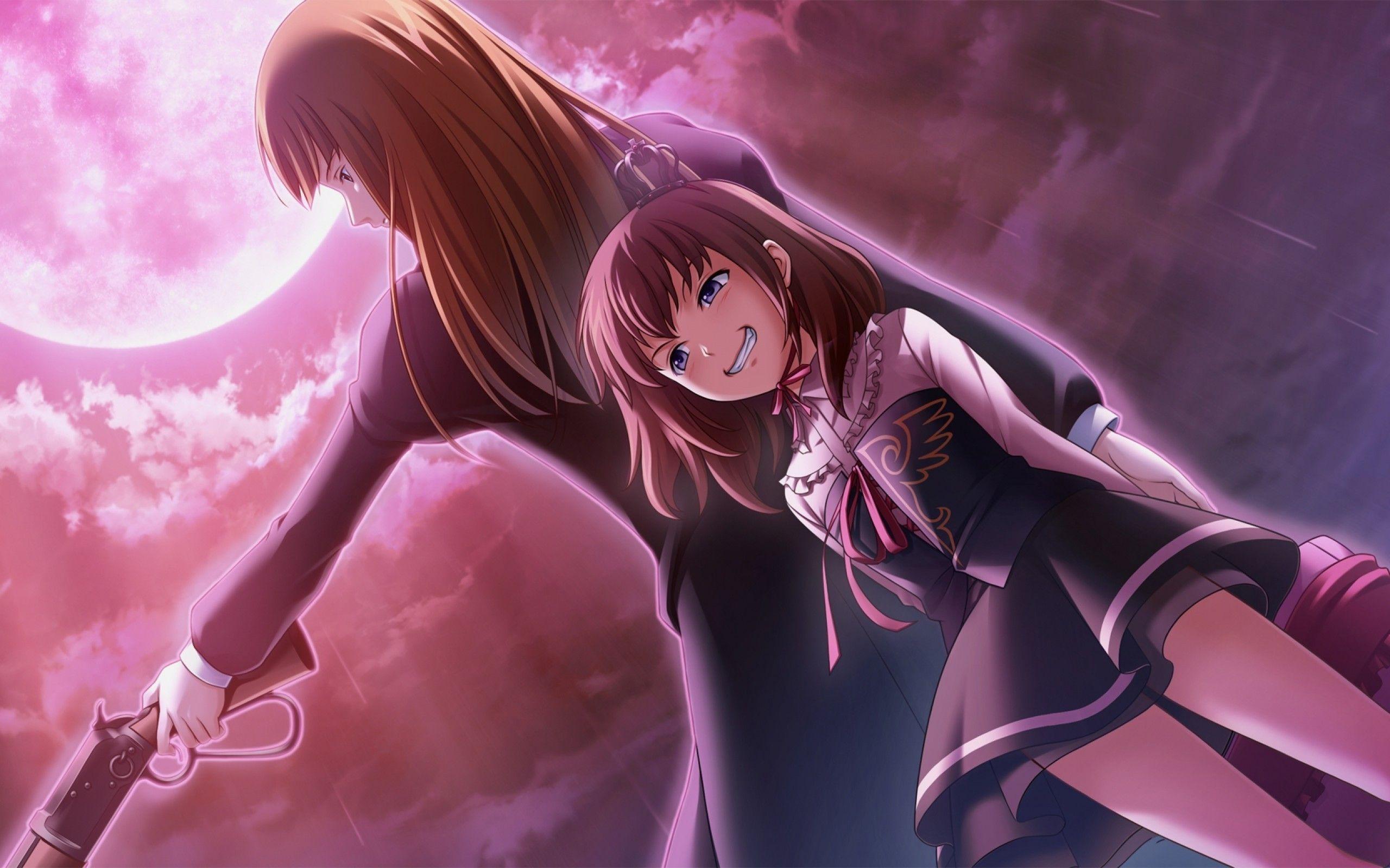 Umineko Wallpapers - Top Free Umineko Backgrounds - WallpaperAccess