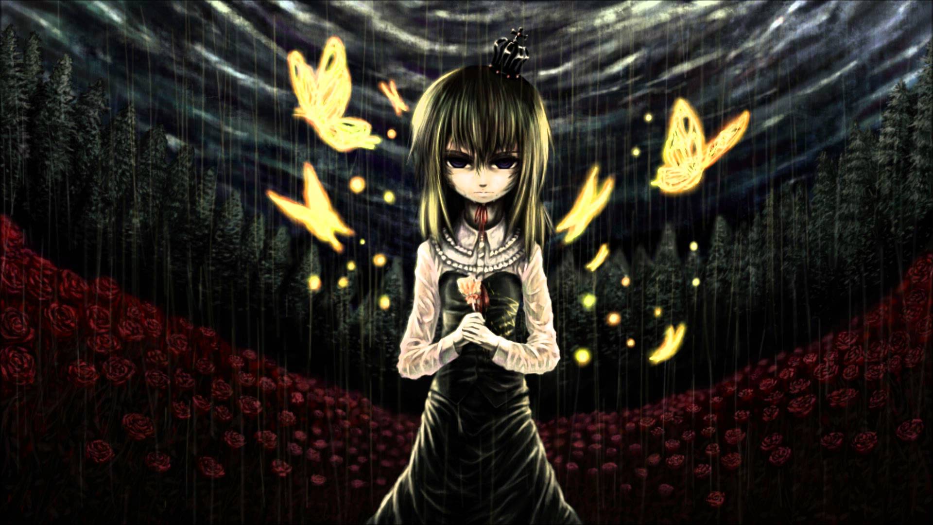 Umineko Wallpapers - Top Free Umineko Backgrounds - WallpaperAccess