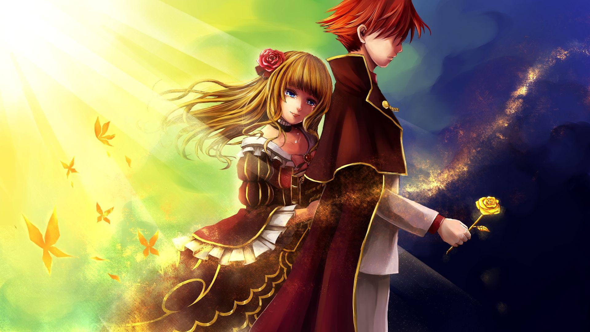 Umineko Wallpapers - Top Free Umineko Backgrounds - WallpaperAccess