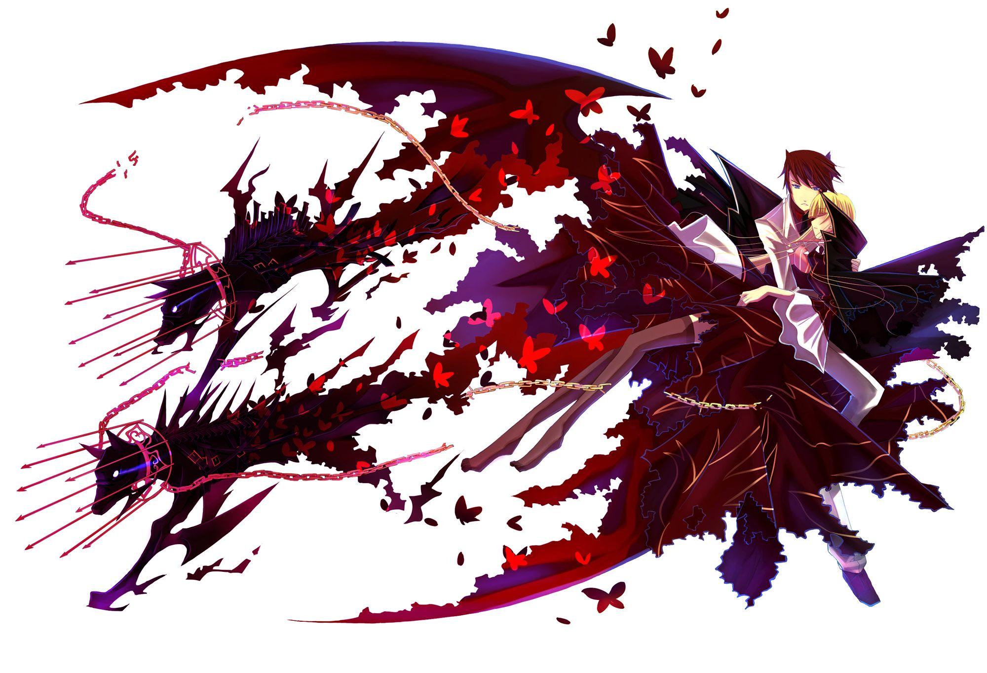 Umineko Wallpapers - Top Free Umineko Backgrounds - WallpaperAccess