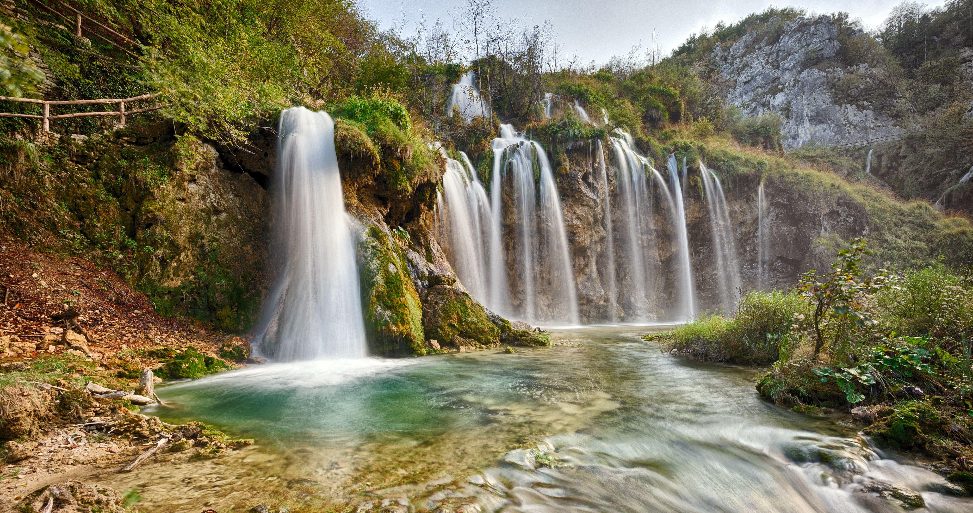 4k Waterfall Wallpapers - Top Free 4k Waterfall Backgrounds ...