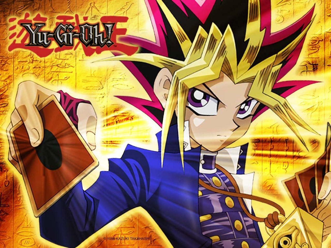 Cool Yu Gi OH Wallpapers - Top Free Cool Yu Gi OH Backgrounds - WallpaperAccess