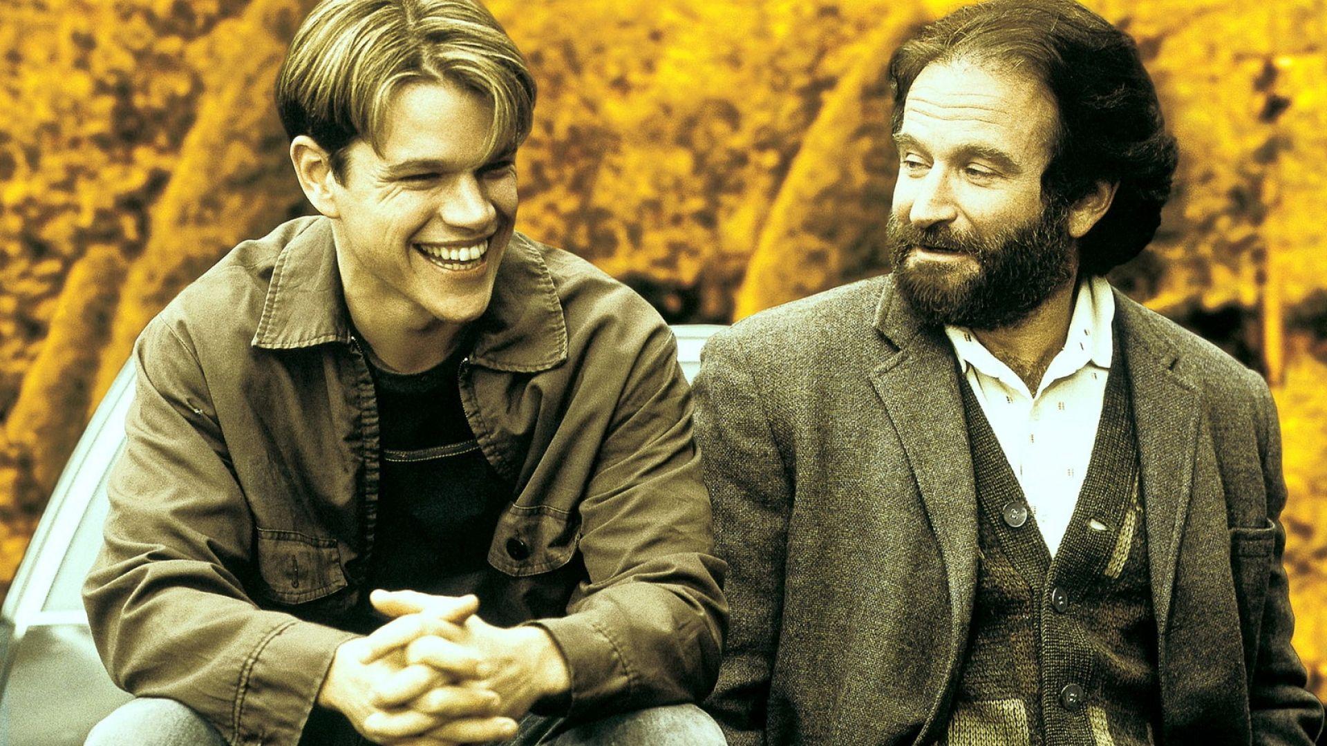 Good Will Hunting Wallpapers - Top Free Good Will Hunting Backgrounds ...