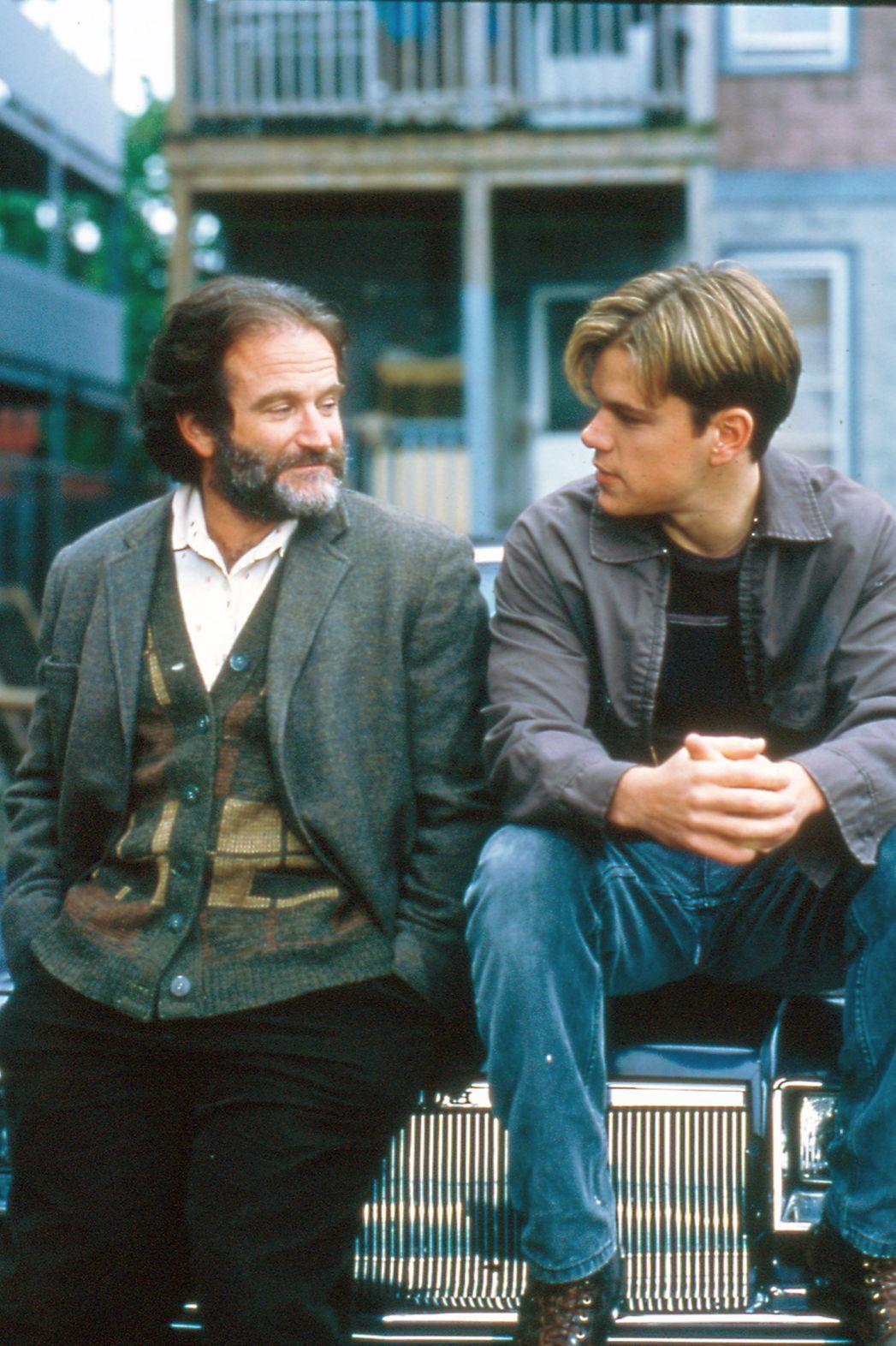 Good Will Hunting Wallpapers - Top Free Good Will Hunting Backgrounds ...