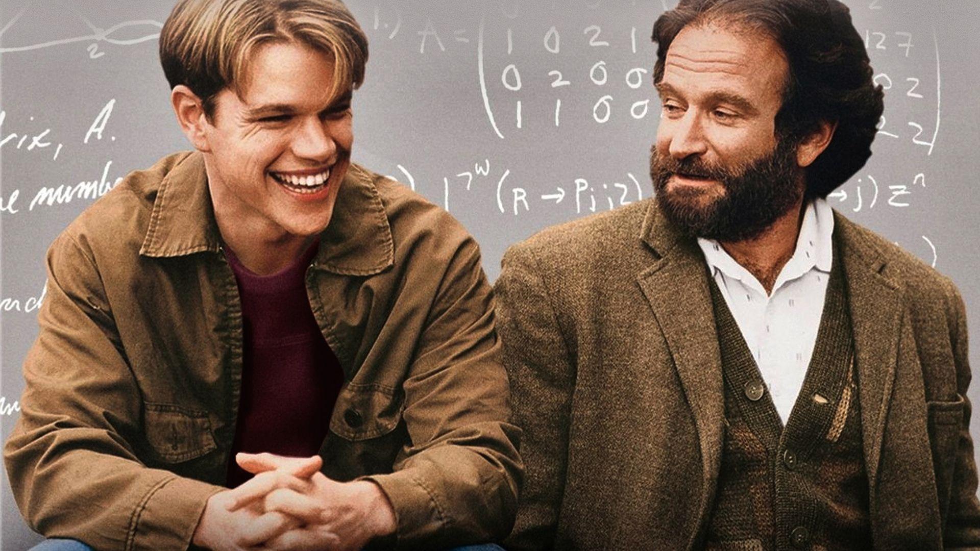 Good Will Hunting Wallpapers - Top Free Good Will Hunting Backgrounds ...