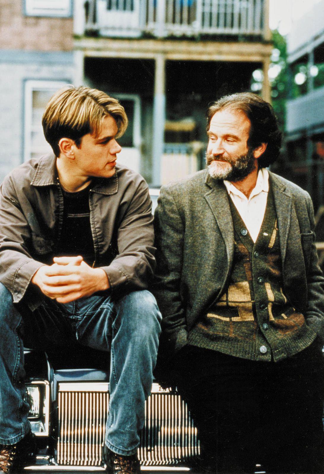 Good Will Hunting Wallpapers - Top Free Good Will Hunting Backgrounds ...
