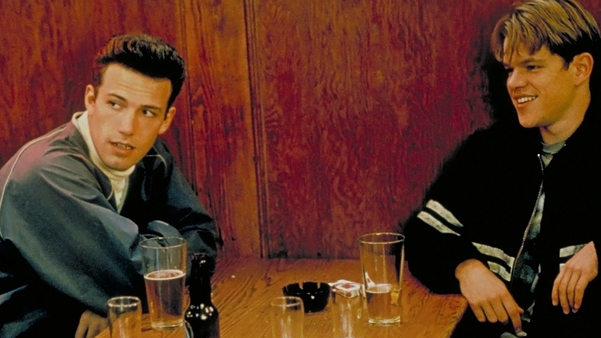 Good Will Hunting Wallpapers - Top Free Good Will Hunting Backgrounds ...