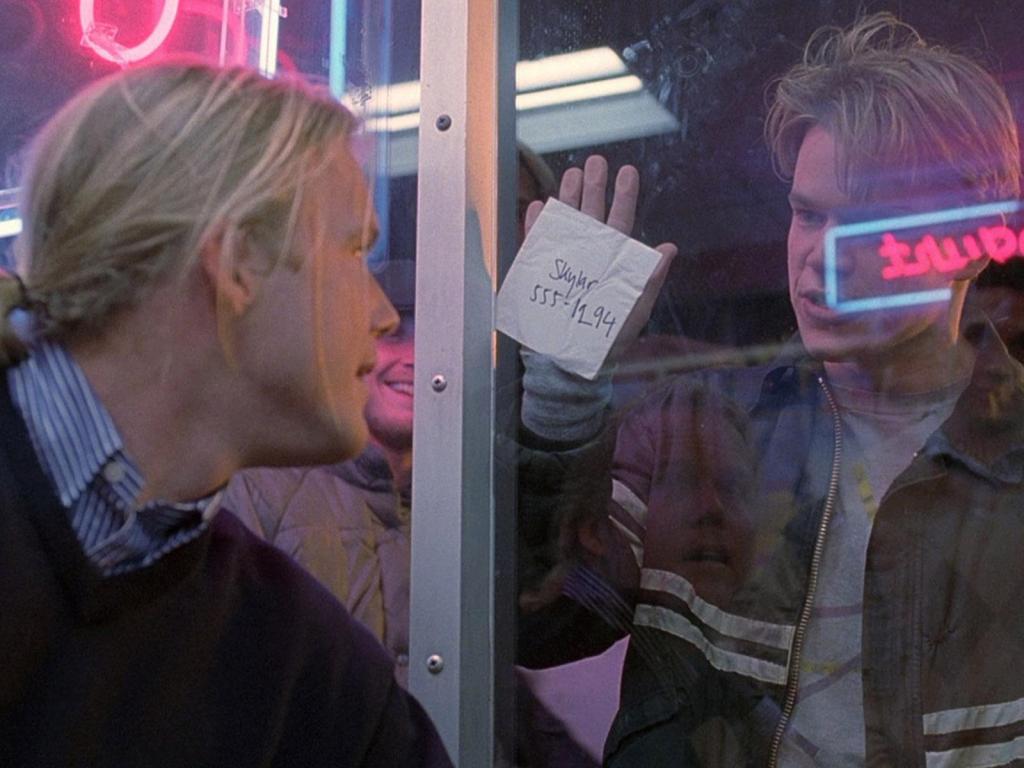 Good Will Hunting Wallpapers - Top Free Good Will Hunting Backgrounds ...