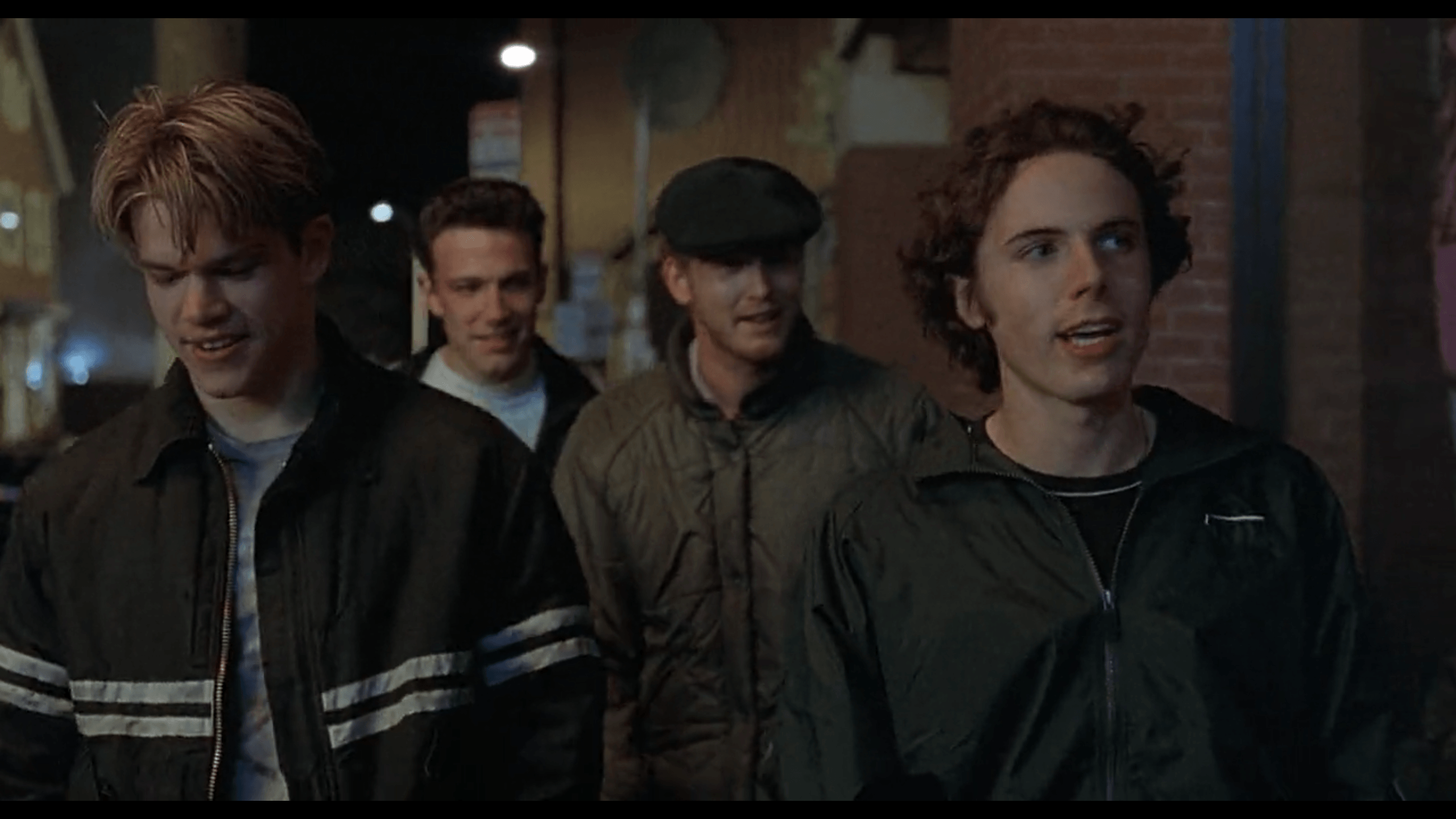 Good Will Hunting Wallpapers - Top Free Good Will Hunting Backgrounds ...