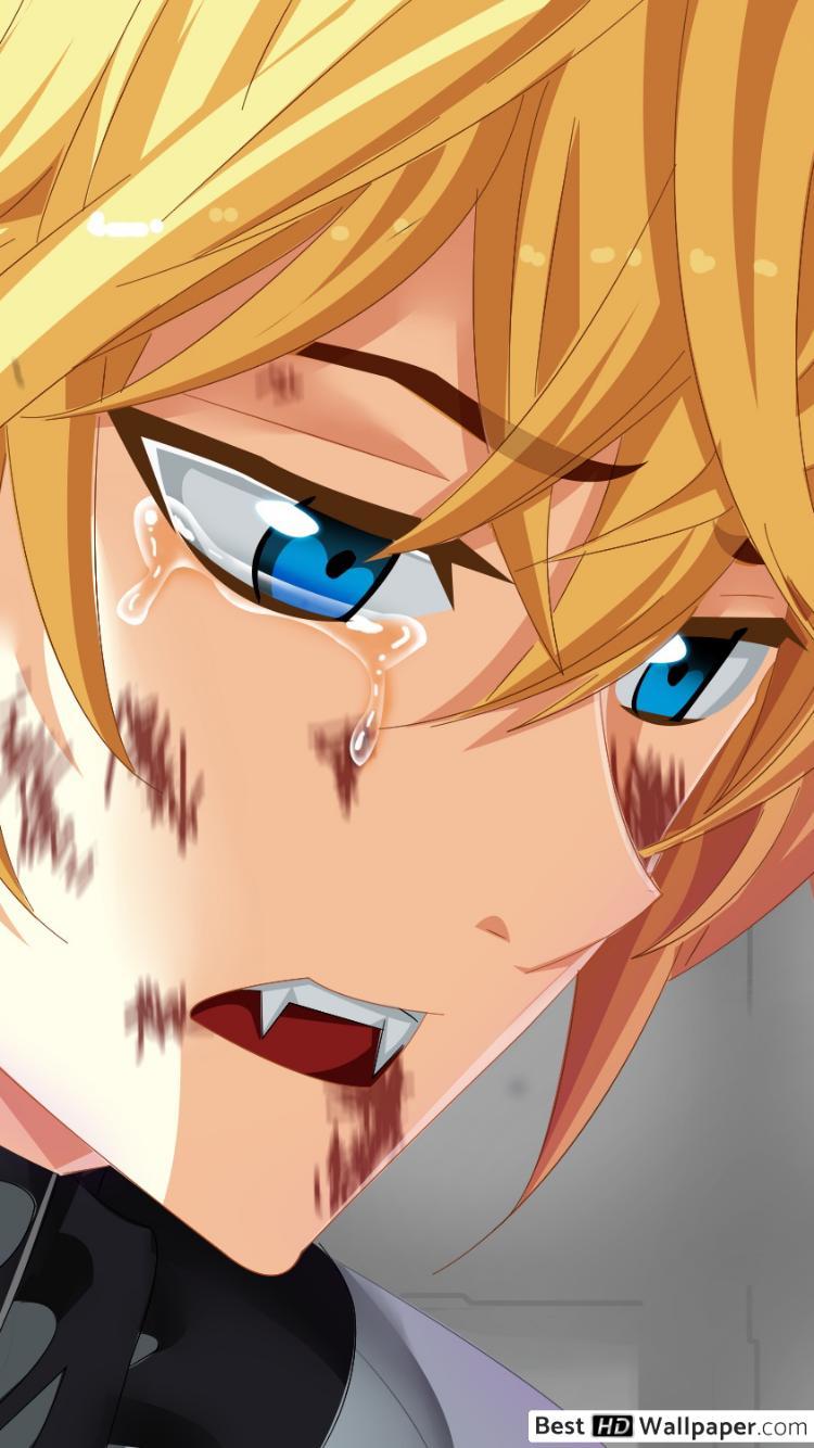 Mikaela Hyakuya Wallpapers - Top Free Mikaela Hyakuya Backgrounds ...