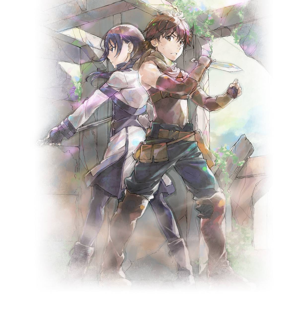 Grimgar Wallpapers - Top Free Grimgar Backgrounds - WallpaperAccess