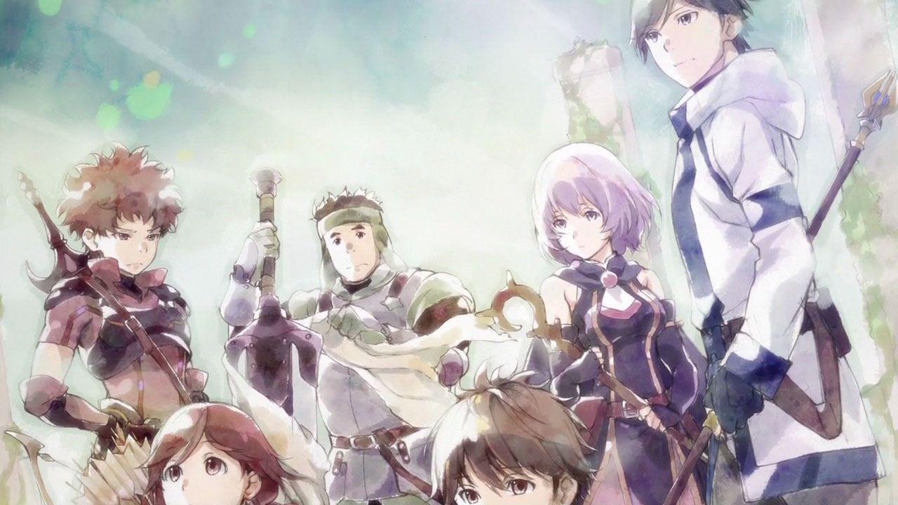Grimgar Wallpapers - Top Free Grimgar Backgrounds - WallpaperAccess