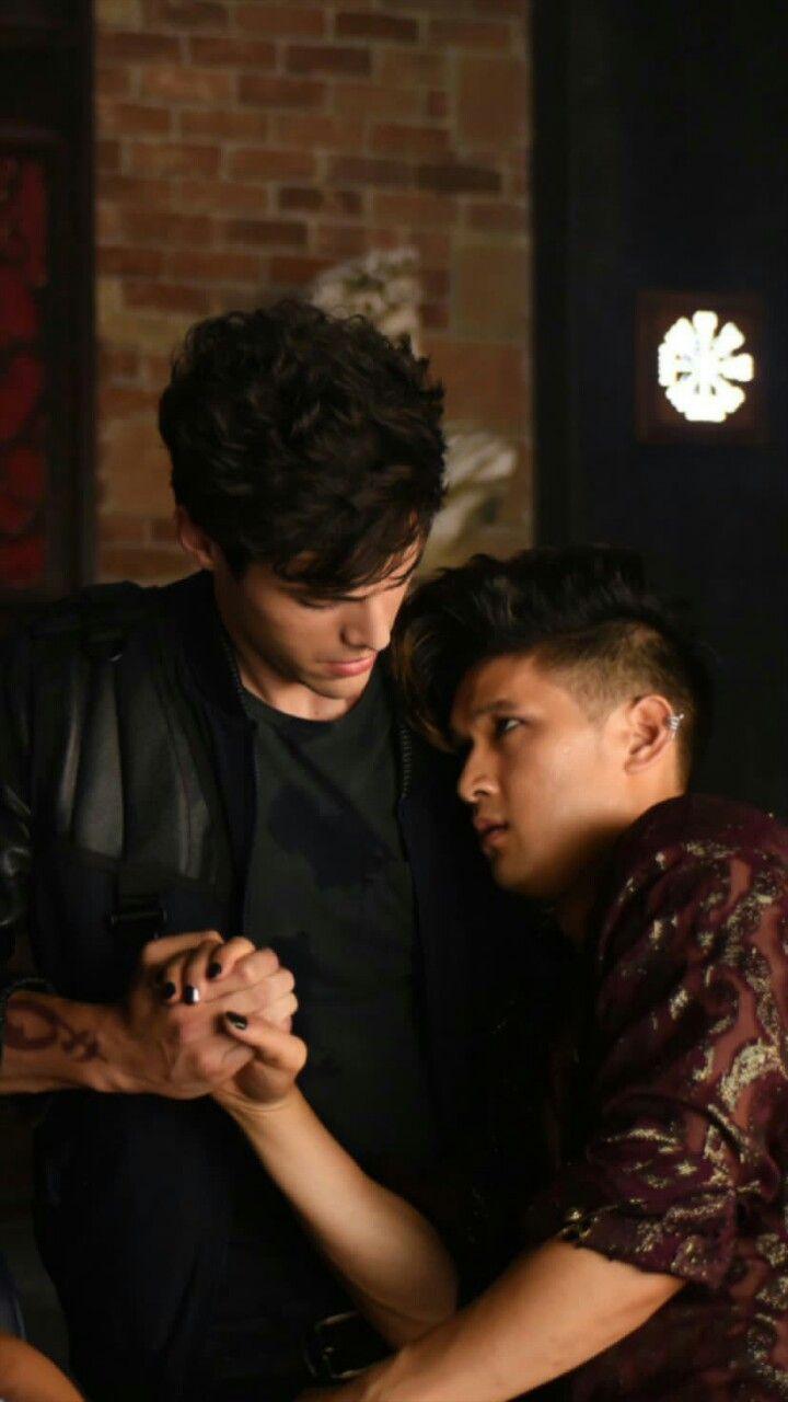 Alec Lightwood Wallpapers - Top Free Alec Lightwood Backgrounds ...