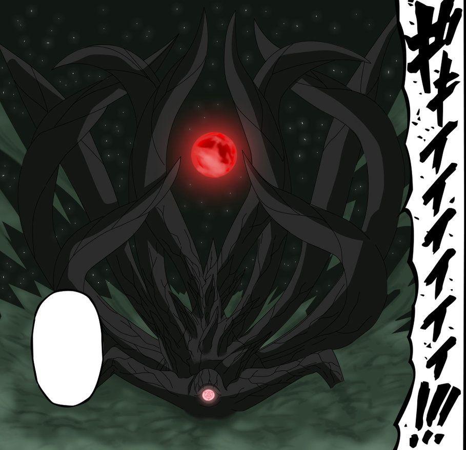 Naruto Ten Tails Wallpapers - Top Free Naruto Ten Tails Backgrounds ...