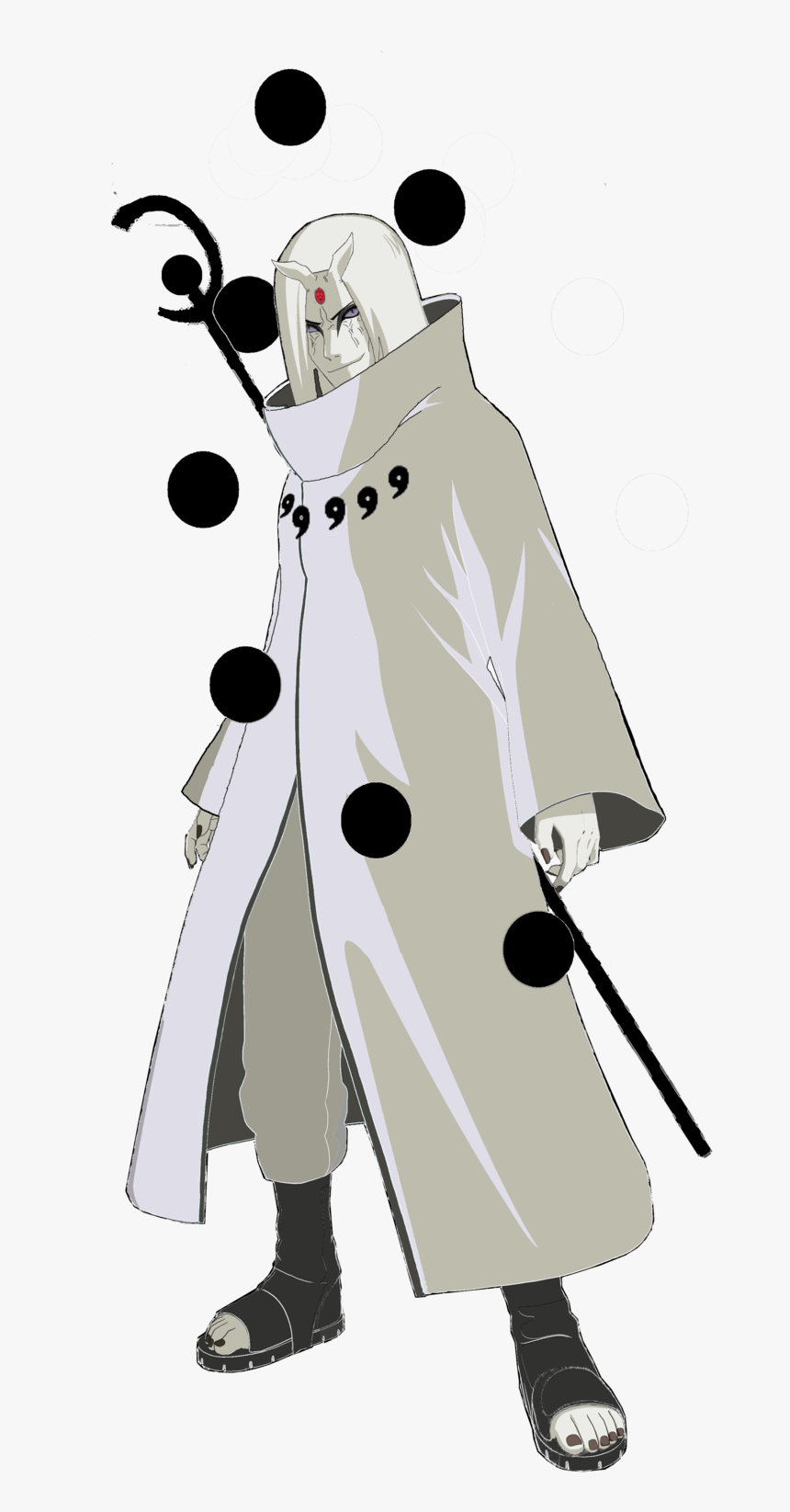 Naruto Ten Tails Wallpapers - Top Free Naruto Ten Tails Backgrounds ...