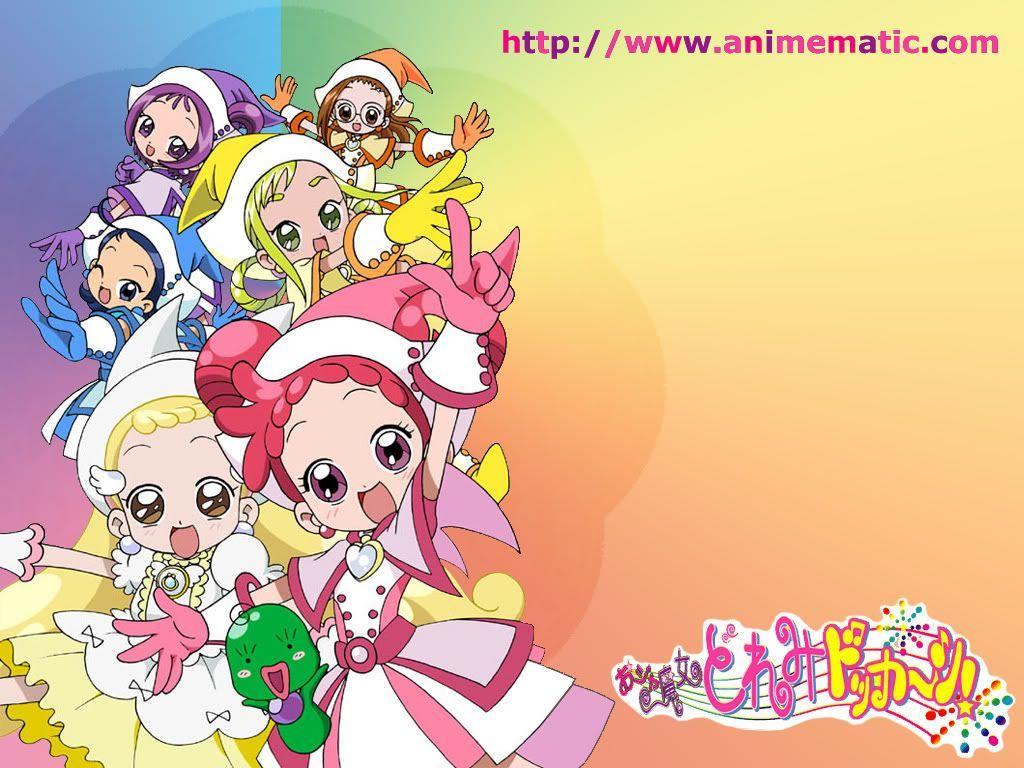 Magical DoReMi Wallpapers - Top Free Magical DoReMi Backgrounds ...