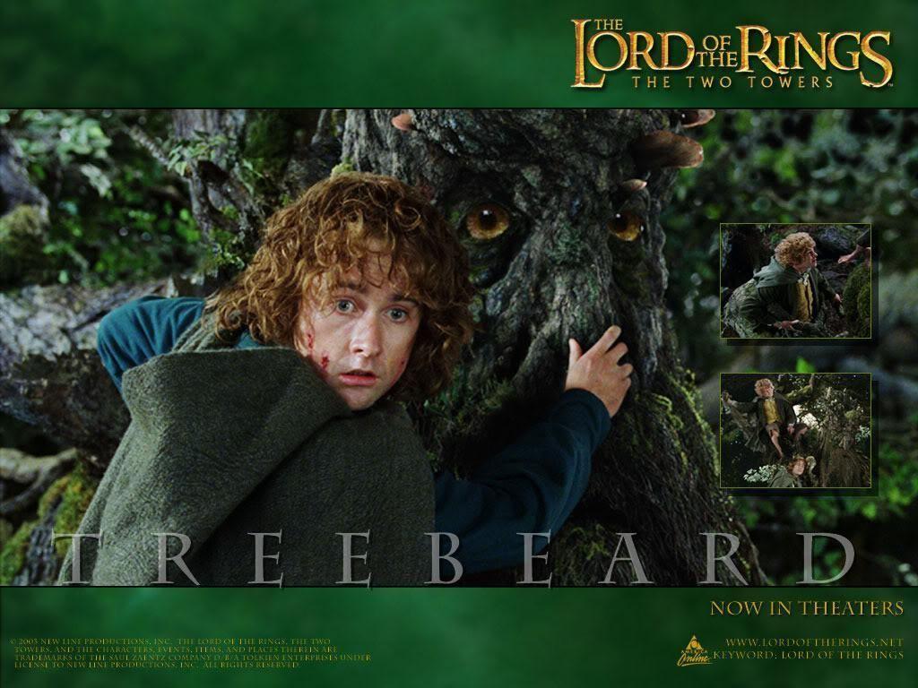 Treebeard Wallpapers - Top Free Treebeard Backgrounds - WallpaperAccess
