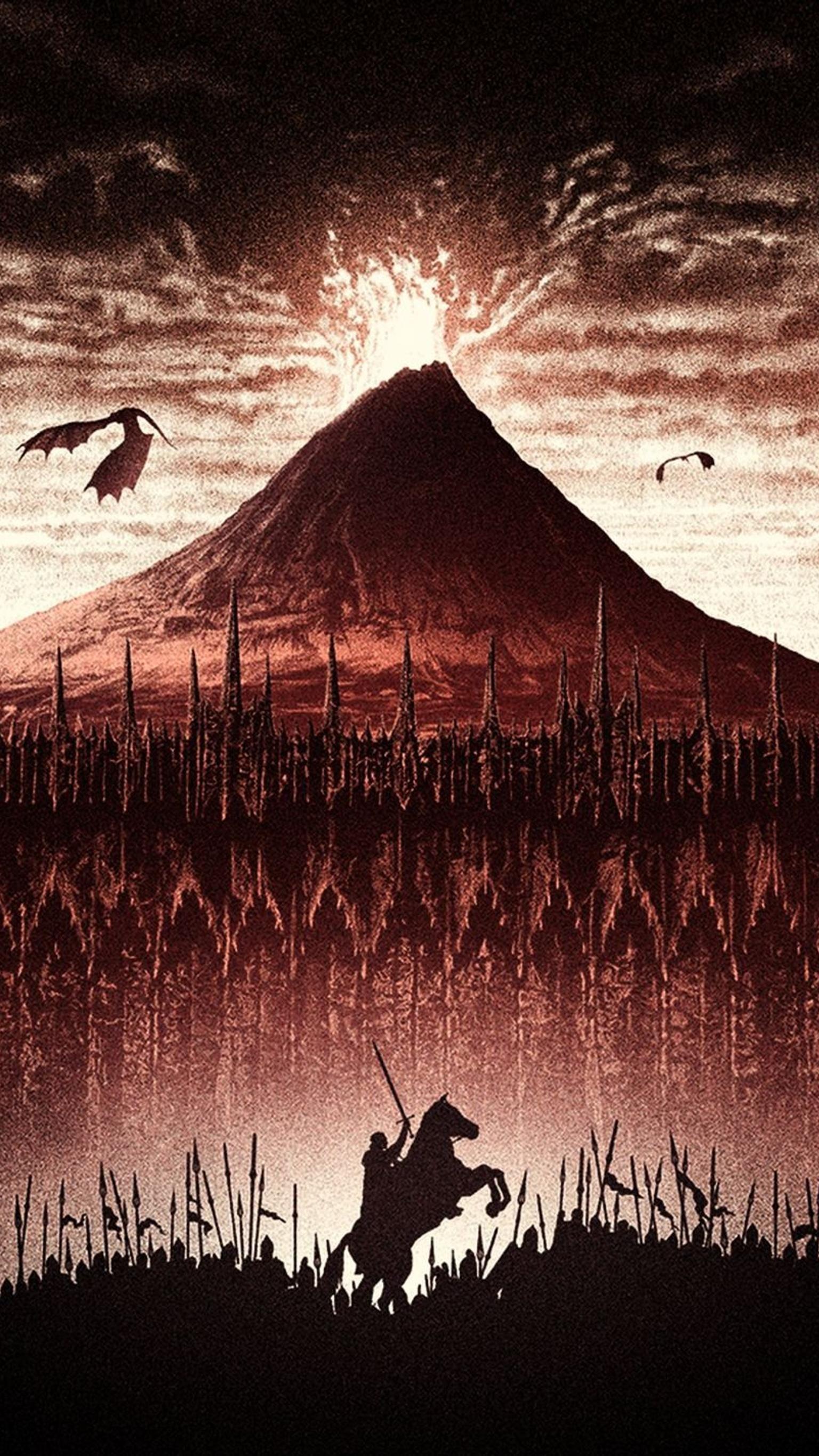 The Return of The King Wallpapers - Top Free The Return of The King ...