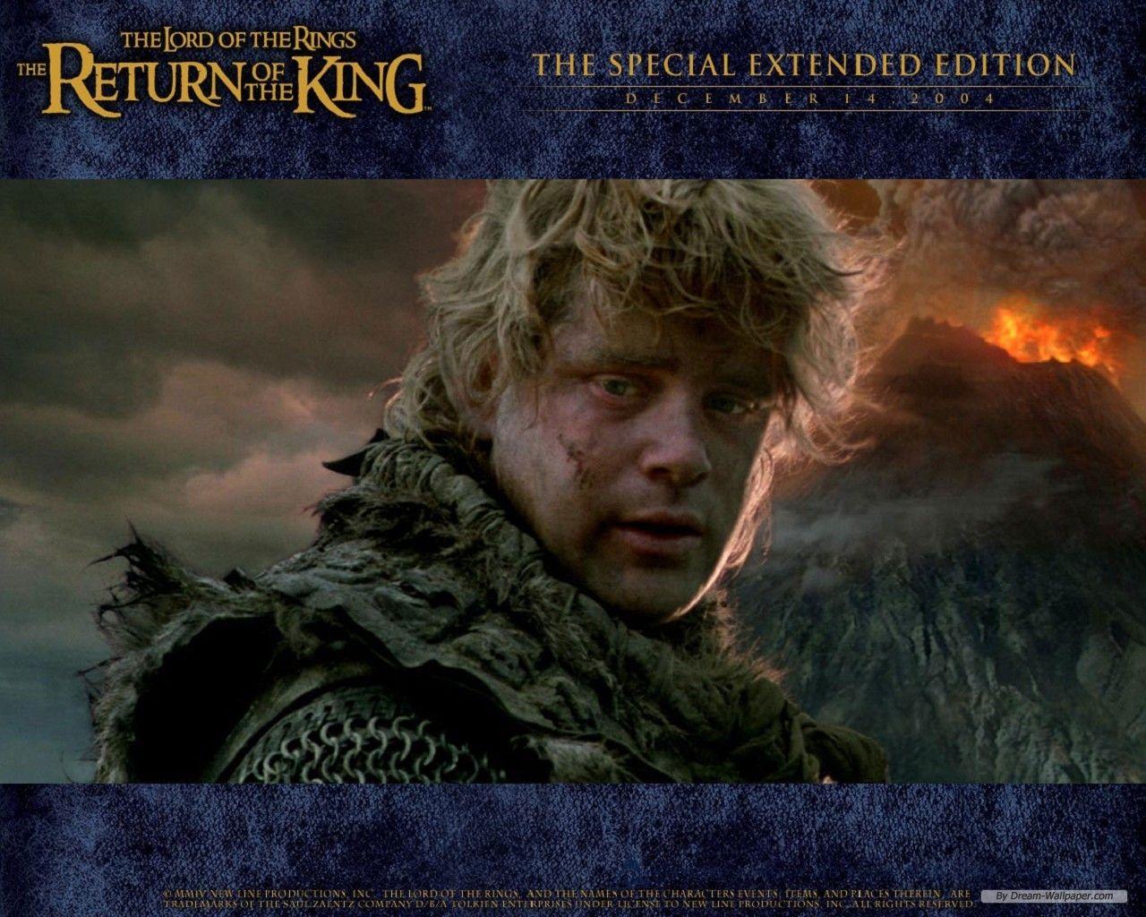 The Return of The King Wallpapers - Top Free The Return of The King ...