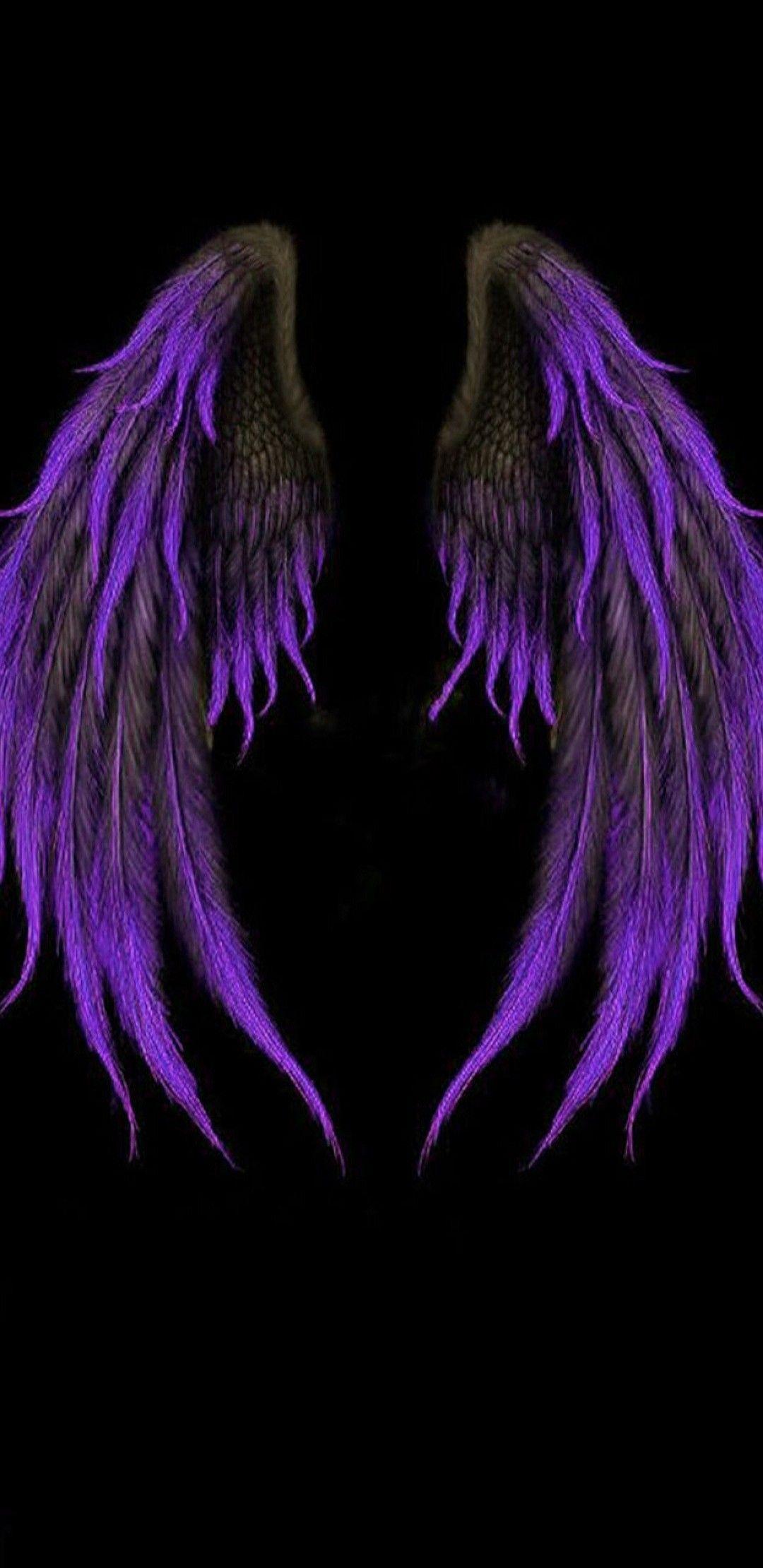 Demon Wings Wallpapers - Top Free Demon Wings Backgrounds - WallpaperAccess
