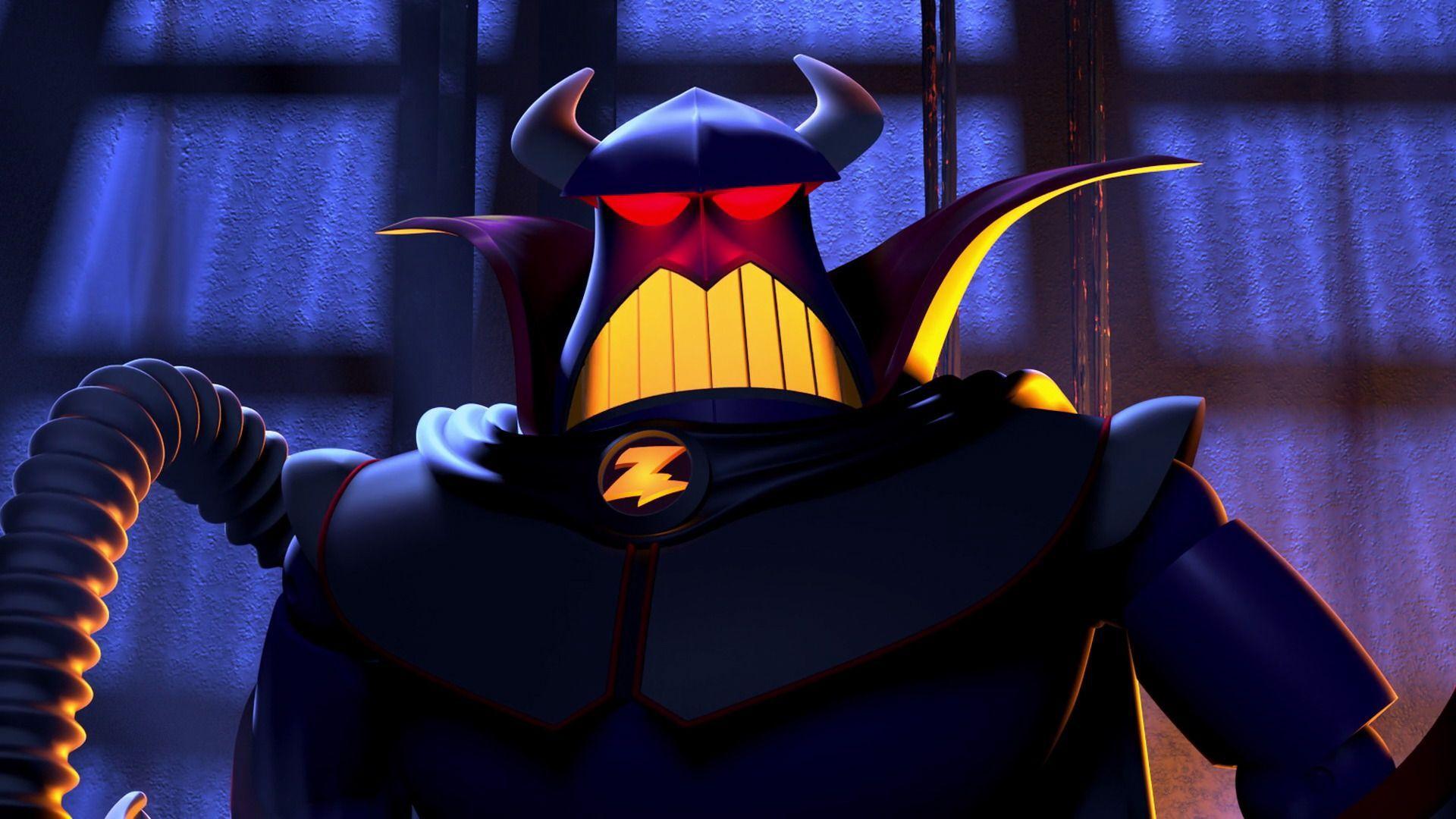 Emperor Zurg Wallpapers - Top Free Emperor Zurg Backgrounds ...