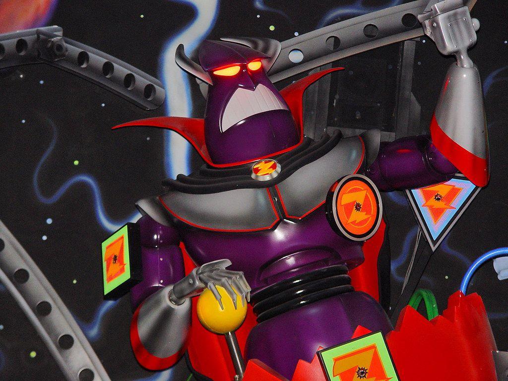 Emperor Zurg Wallpapers - Top Free Emperor Zurg Backgrounds ...
