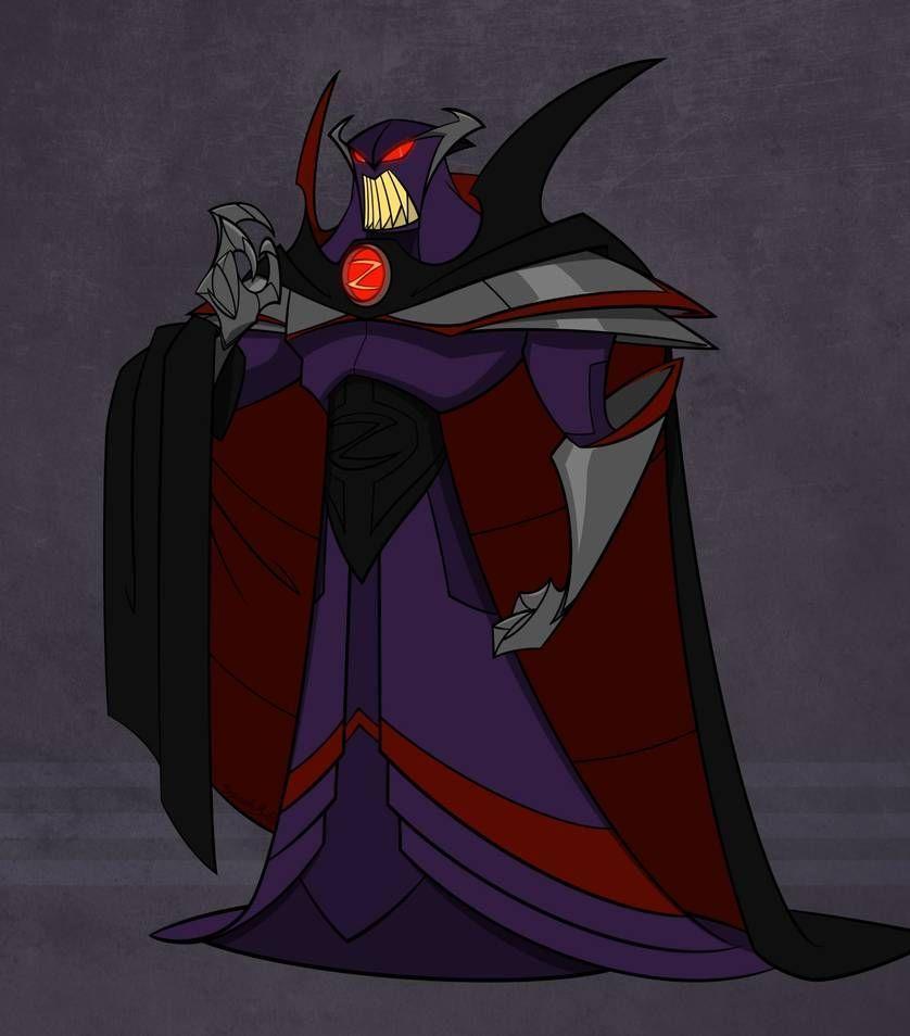 Emperor Zurg Wallpapers - Top Free Emperor Zurg Backgrounds ...