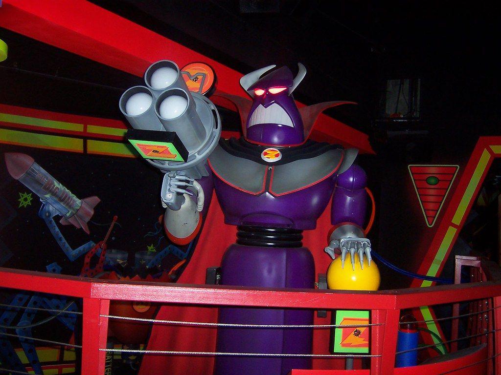 Emperor Zurg Wallpapers - Top Free Emperor Zurg Backgrounds ...