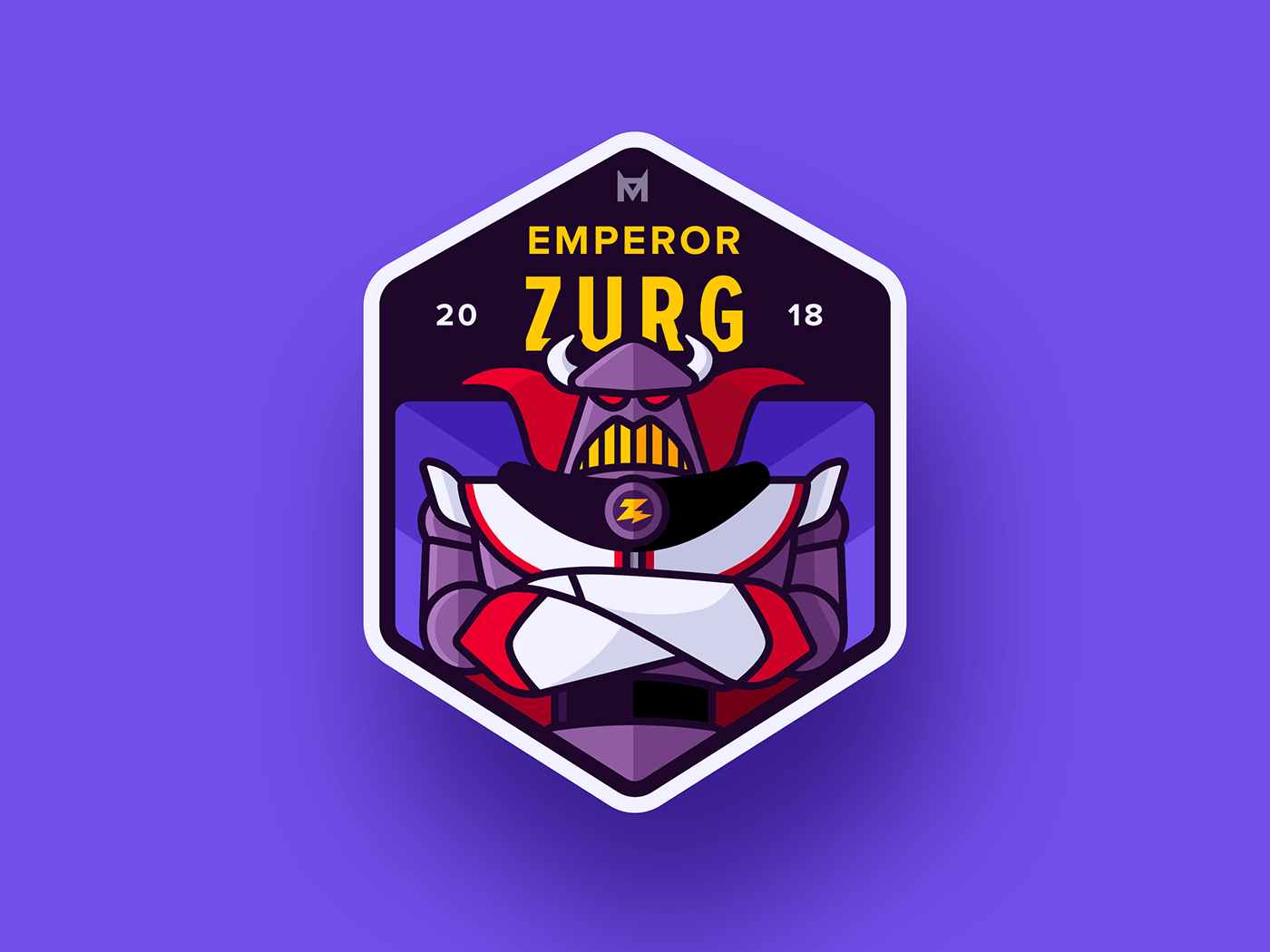 Emperor Zurg Wallpapers - Top Free Emperor Zurg Backgrounds ...