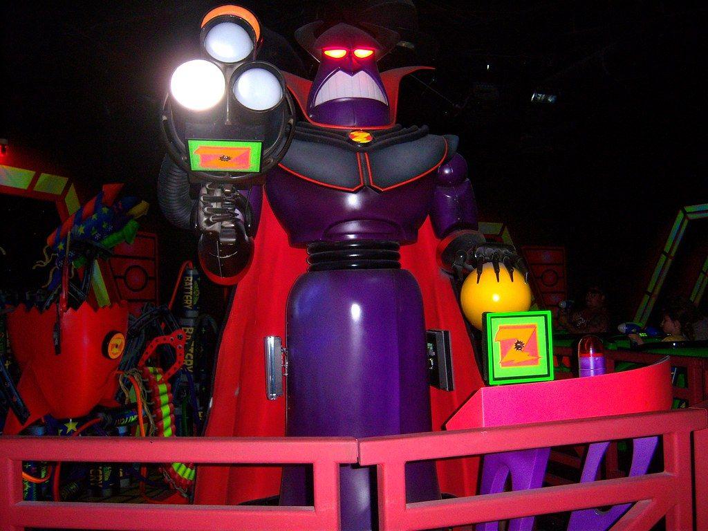 Emperor Zurg Wallpapers - Top Free Emperor Zurg Backgrounds ...