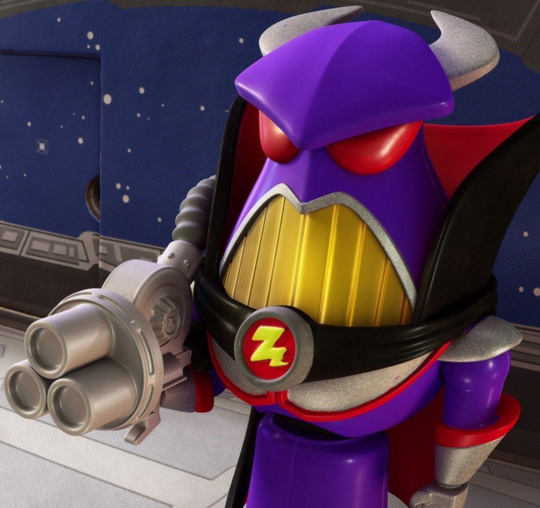 Emperor Zurg Wallpapers - Top Free Emperor Zurg Backgrounds ...