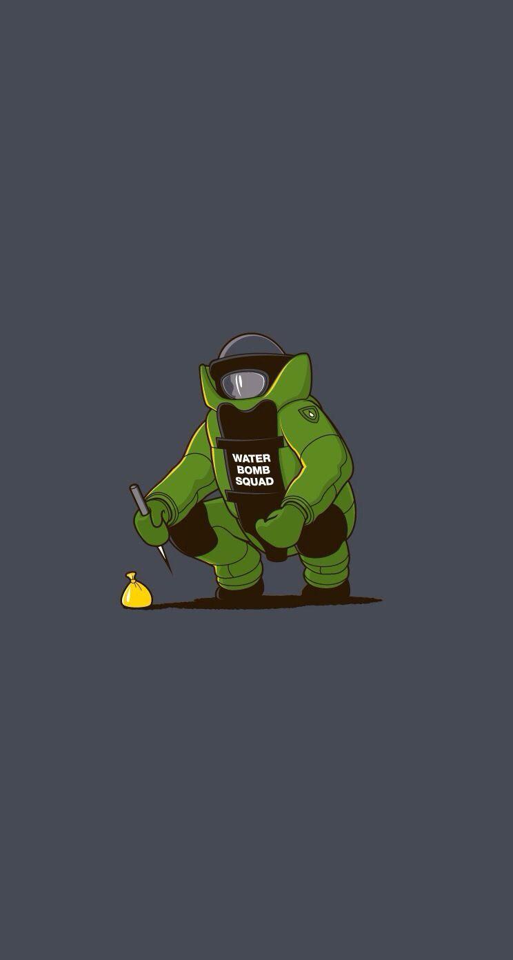 Bomb Squad Wallpapers - Top Free Bomb Squad Backgrounds - WallpaperAccess