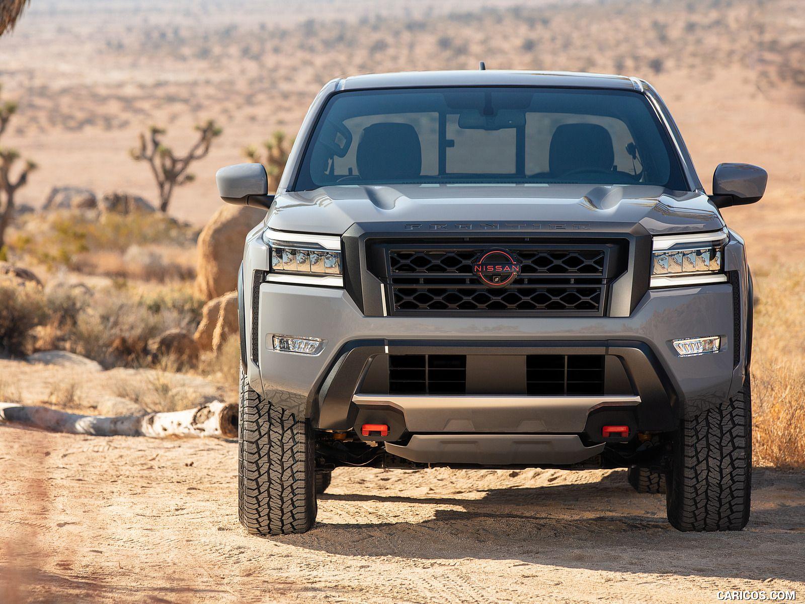 Nissan Frontier Wallpapers - Top Free Nissan Frontier Backgrounds ...