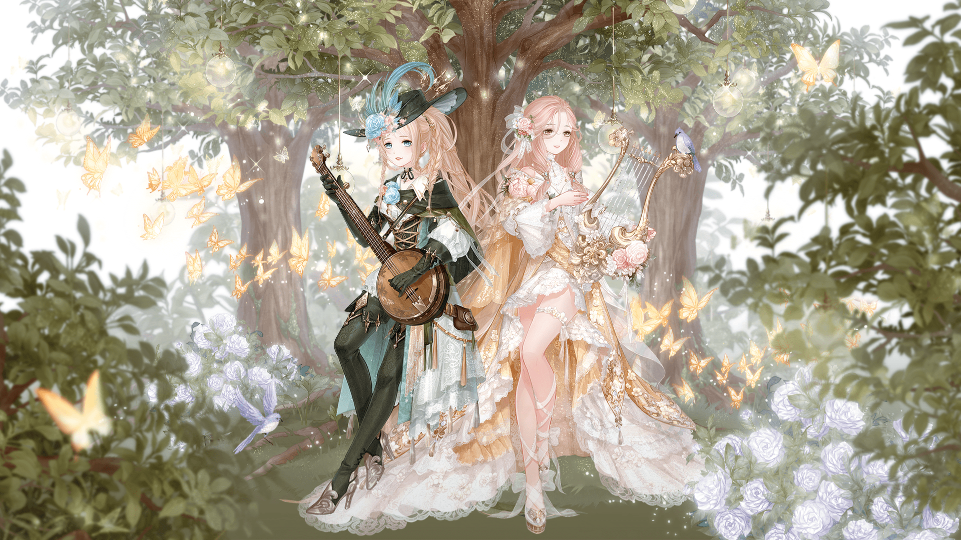 Love Nikki Dress Up Queen Wallpapers - Top Free Love Nikki Dress Up ...