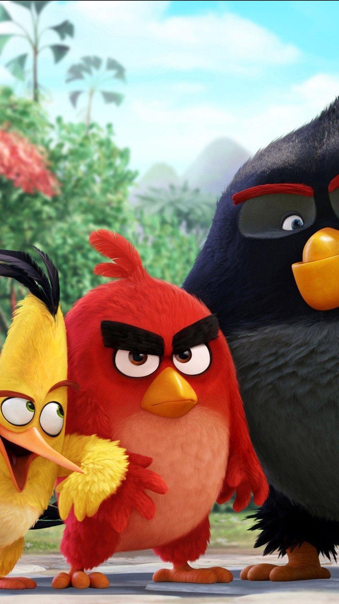 Angry Birds Phone Wallpapers - Top Free Angry Birds Phone Backgrounds ...