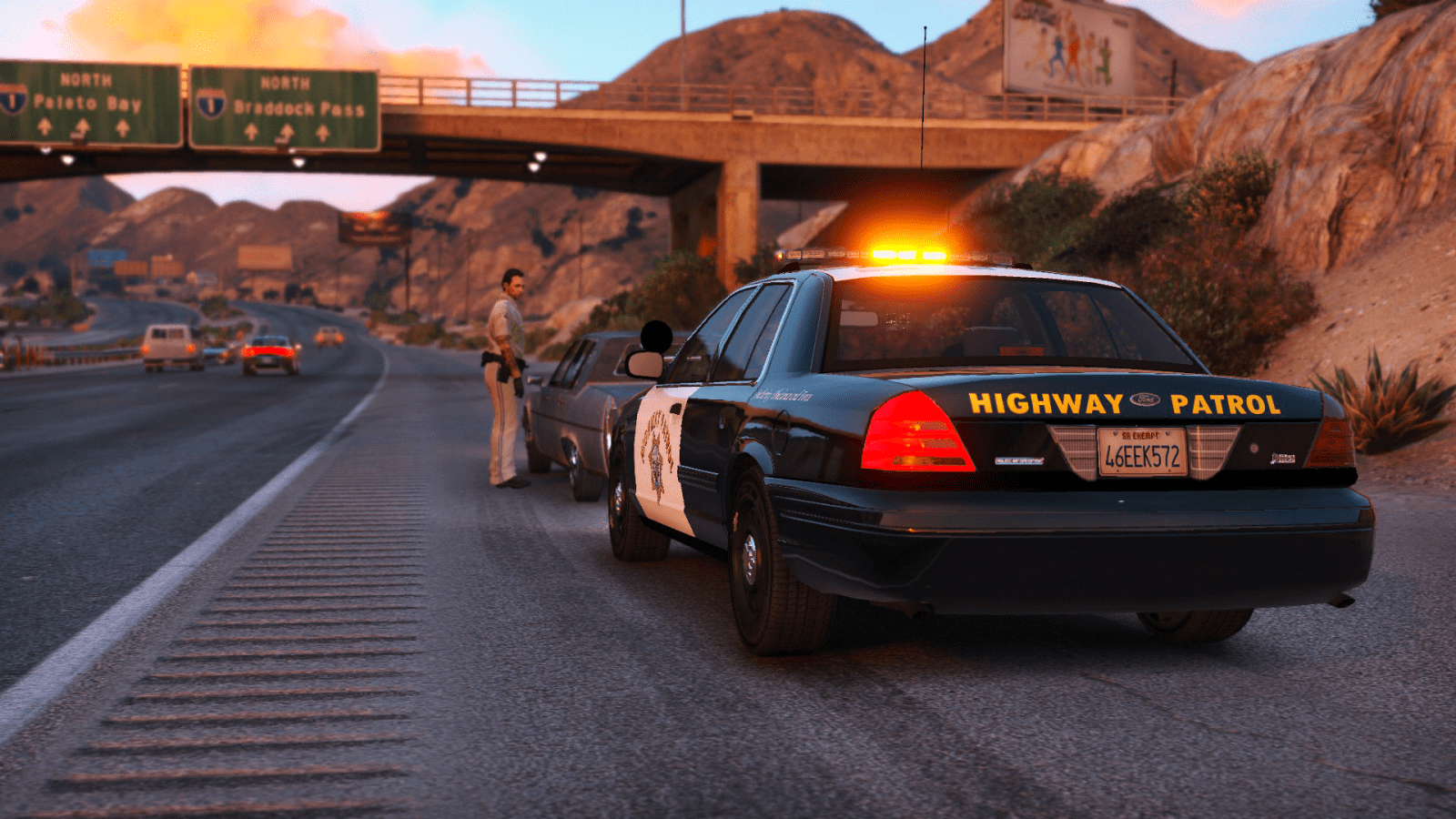 Highway Patrol Wallpapers - Top Free Highway Patrol Backgrounds - WallpaperAccess