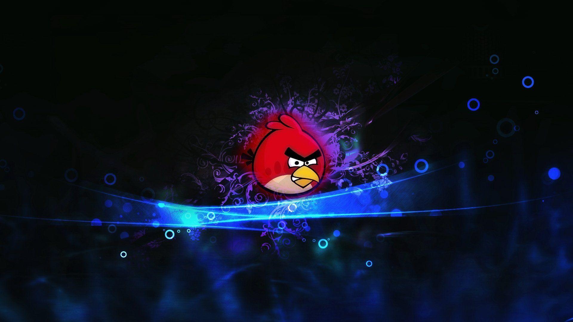 Angry Birds 3D Wallpapers - Top Free Angry Birds 3D Backgrounds ...