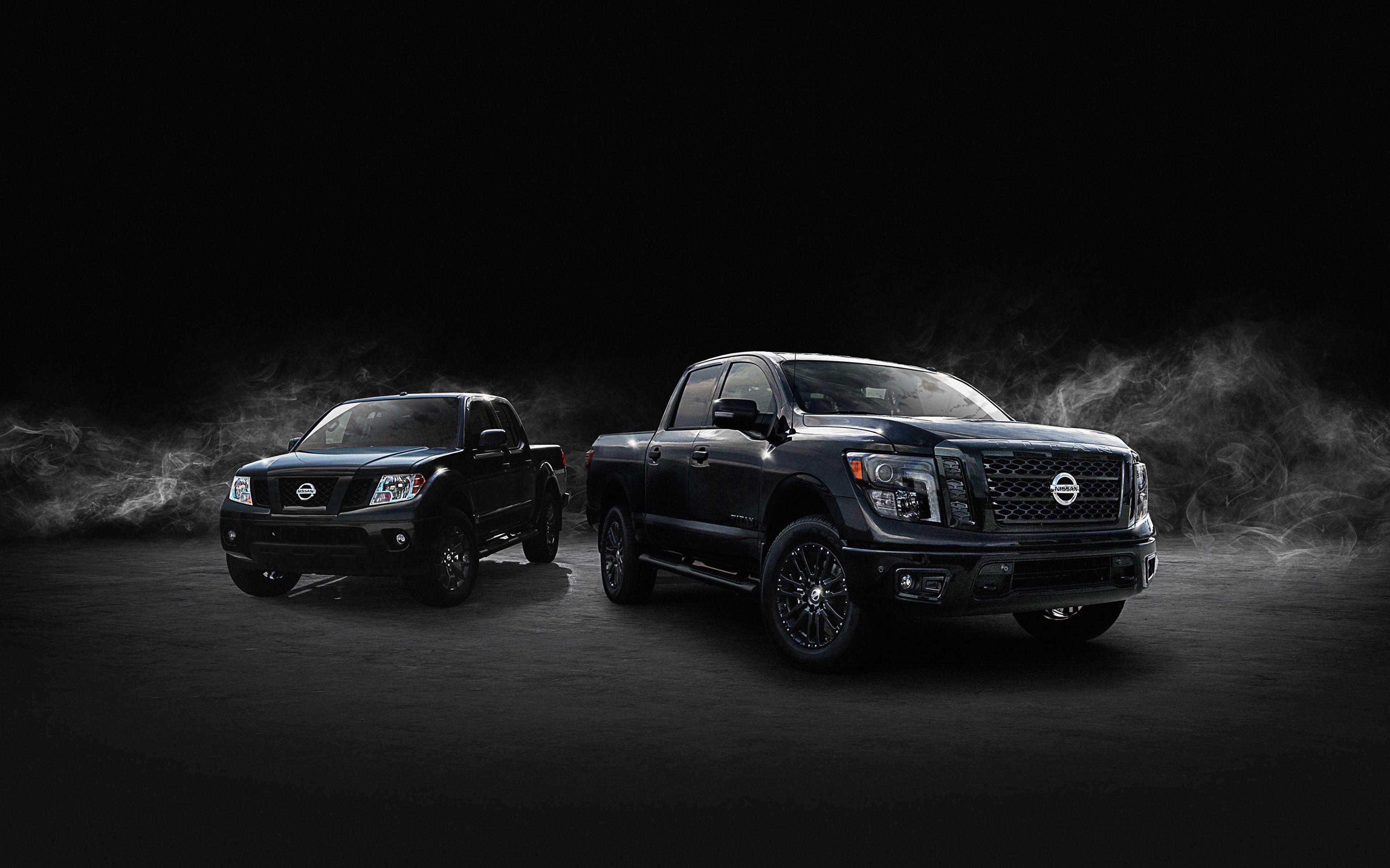 Nissan Frontier Wallpapers - Top Free Nissan Frontier Backgrounds ...