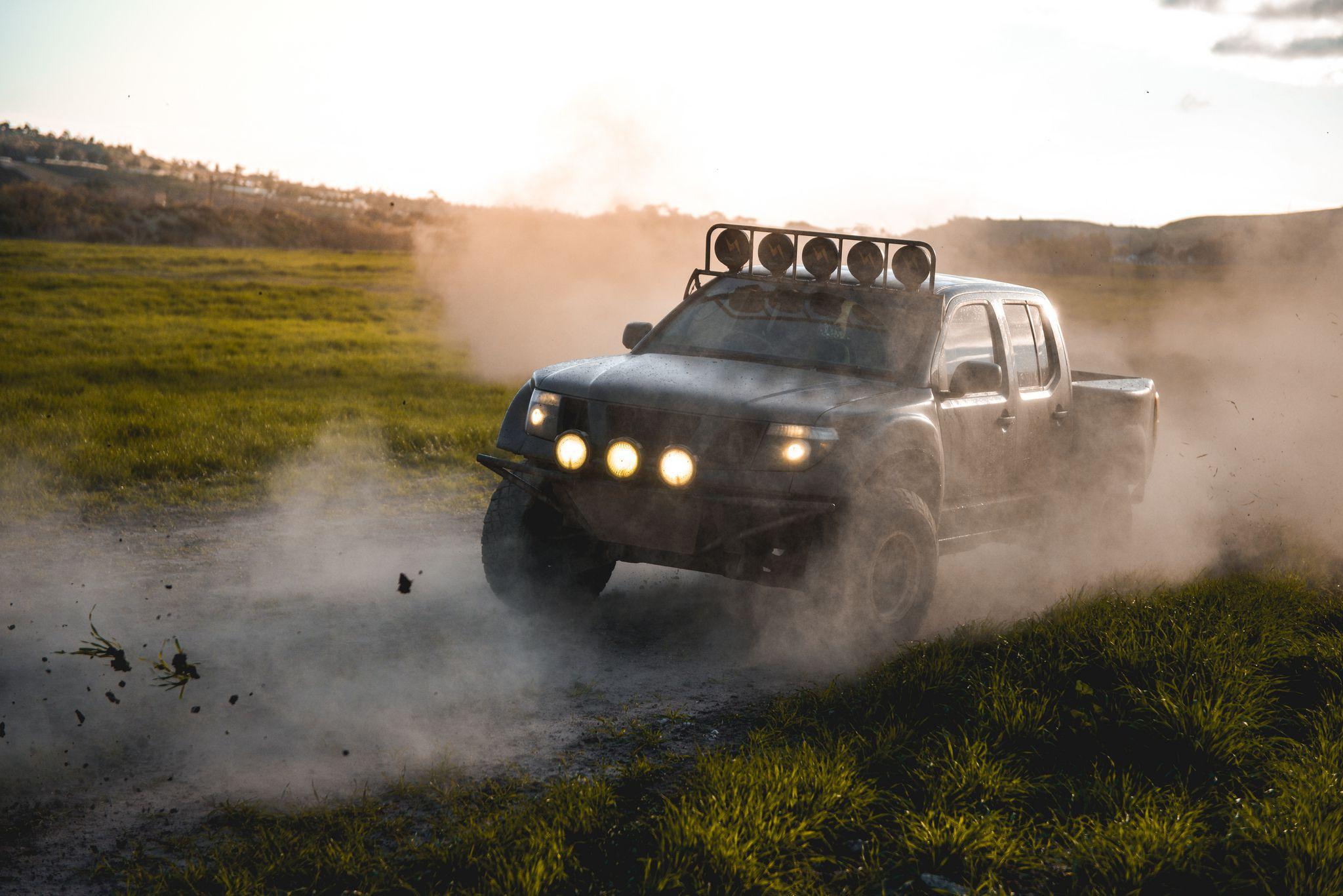 Nissan Frontier Wallpapers - Top Free Nissan Frontier Backgrounds ...