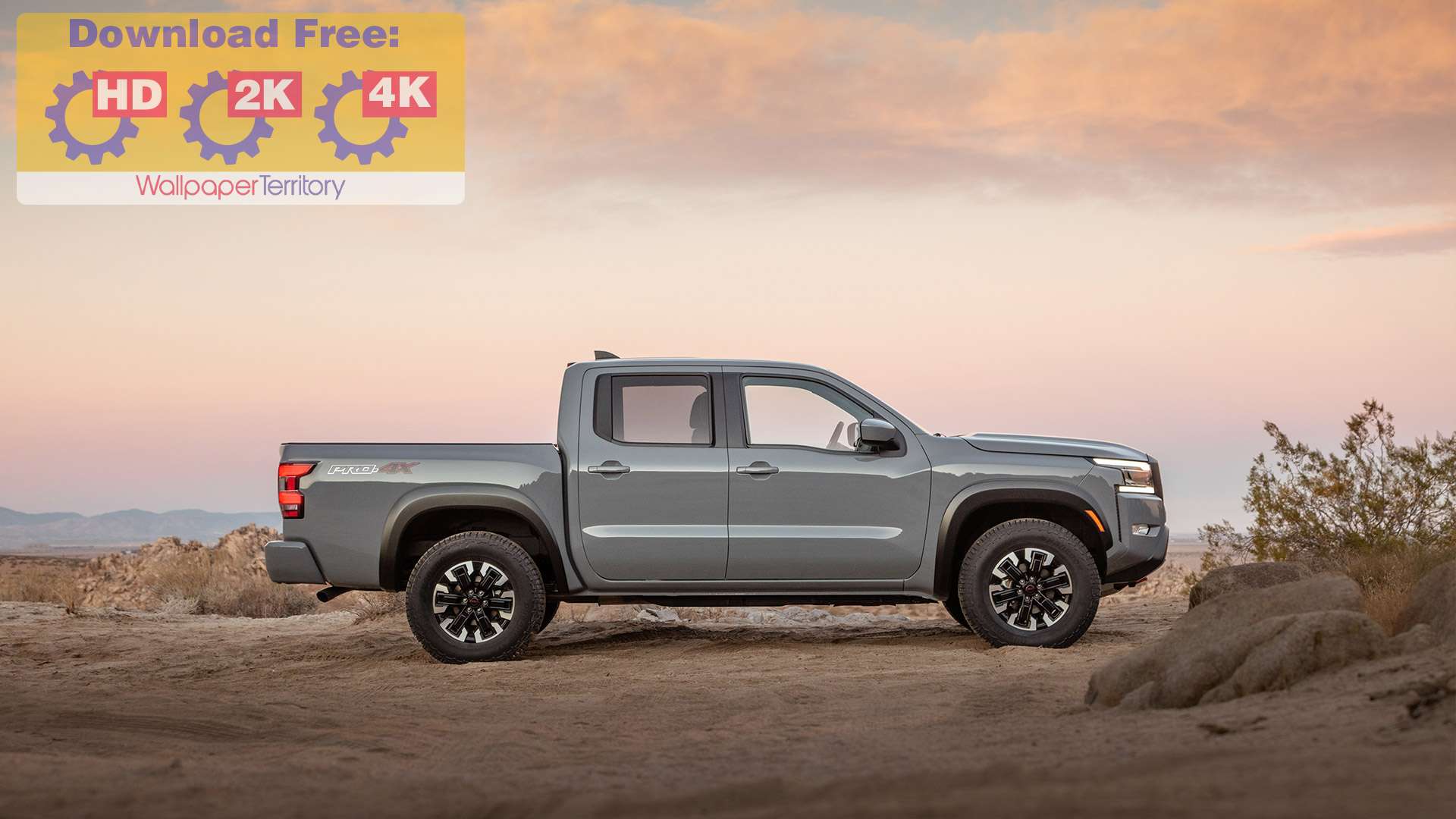 Nissan Frontier Wallpapers - Top Free Nissan Frontier Backgrounds ...