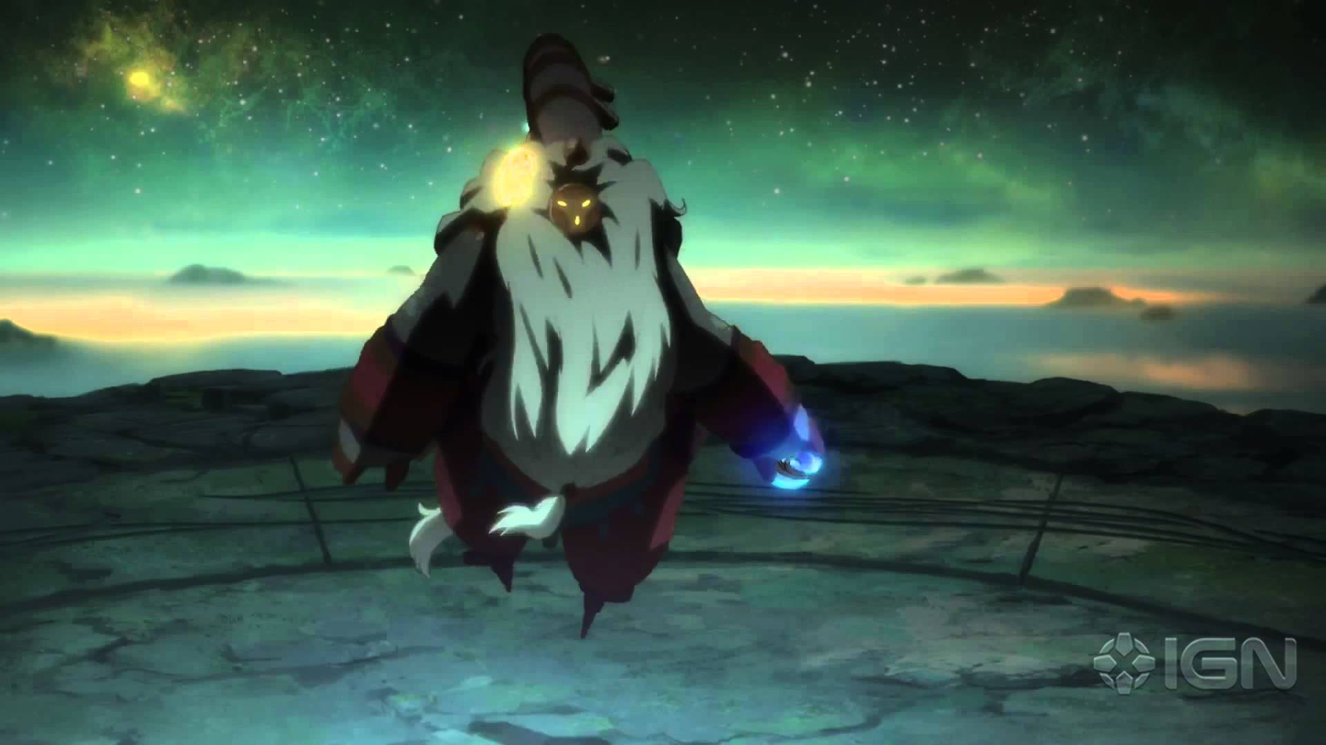 Bard LOL Wallpapers - Top Free Bard LOL Backgrounds - WallpaperAccess