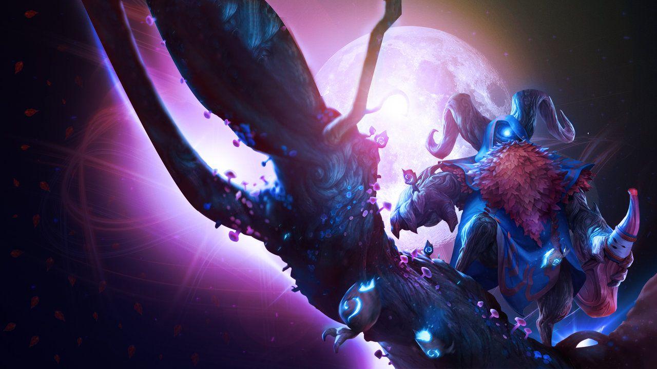 Bard LOL Wallpapers - Top Free Bard LOL Backgrounds - WallpaperAccess