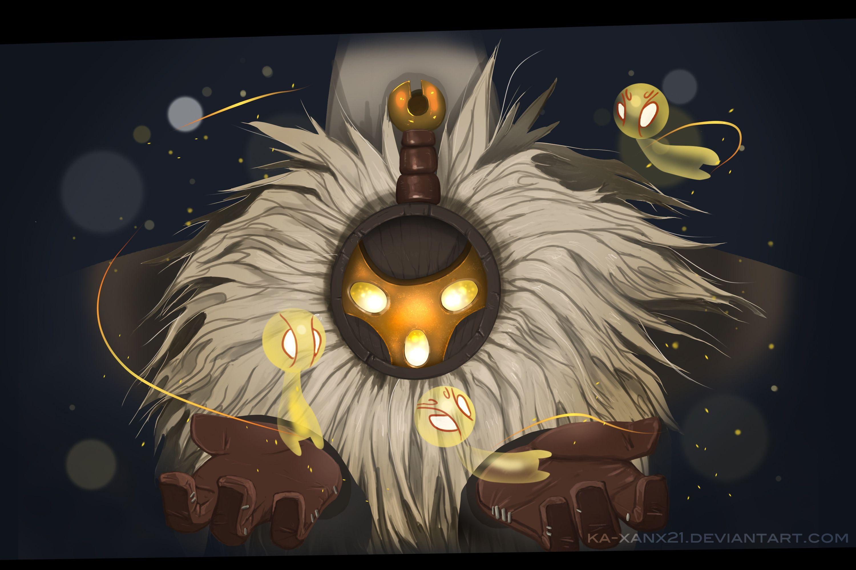 Bard LOL Wallpapers - Top Free Bard LOL Backgrounds - WallpaperAccess