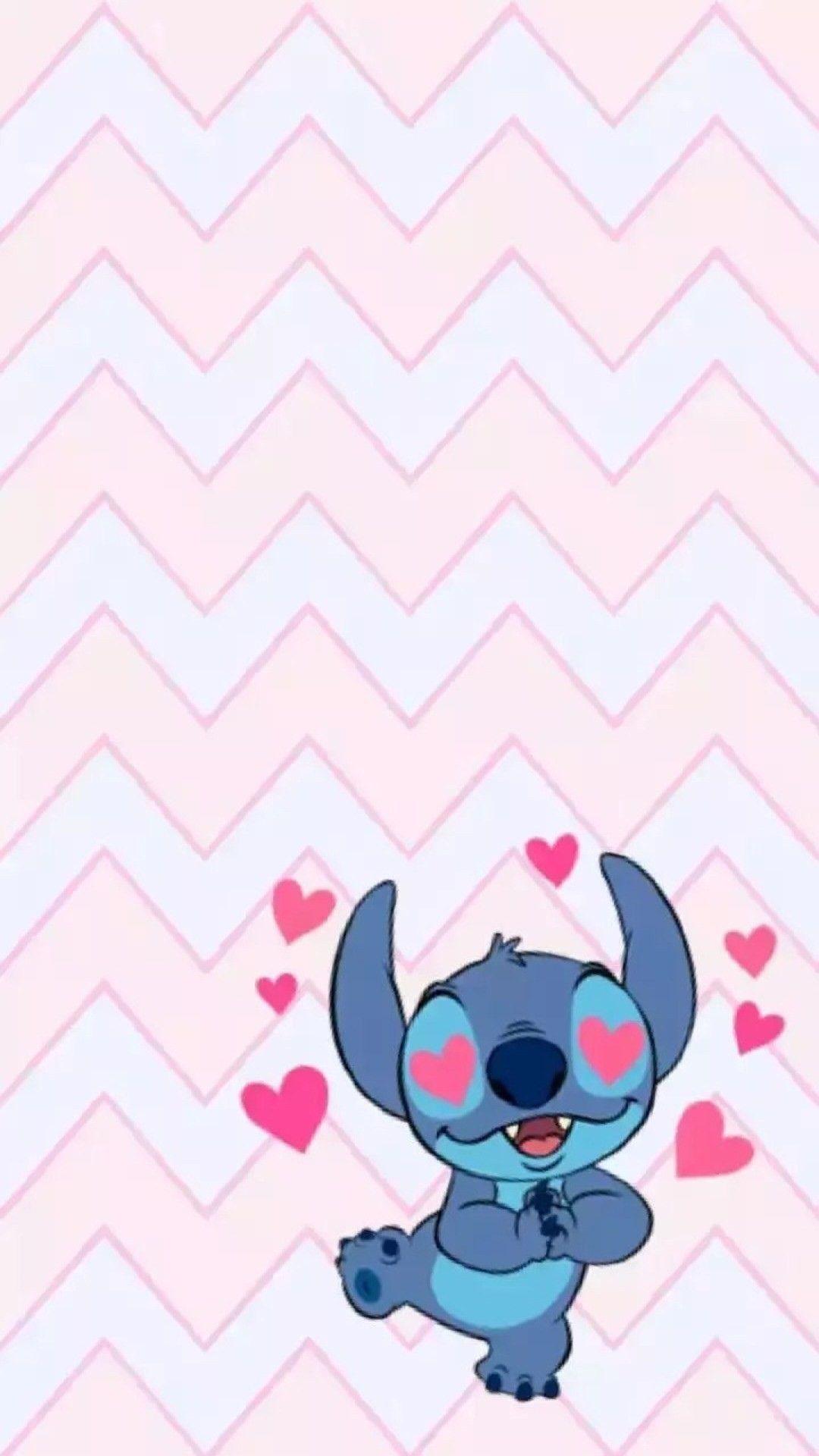 Cute Disney Stitch iPhone Wallpapers - Top Free Cute Disney Stitch ...